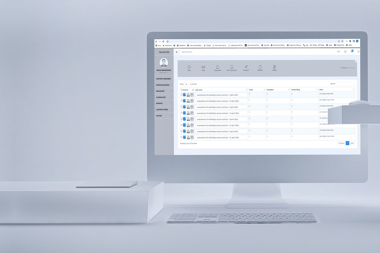 Irbis Technologies | Software Development House